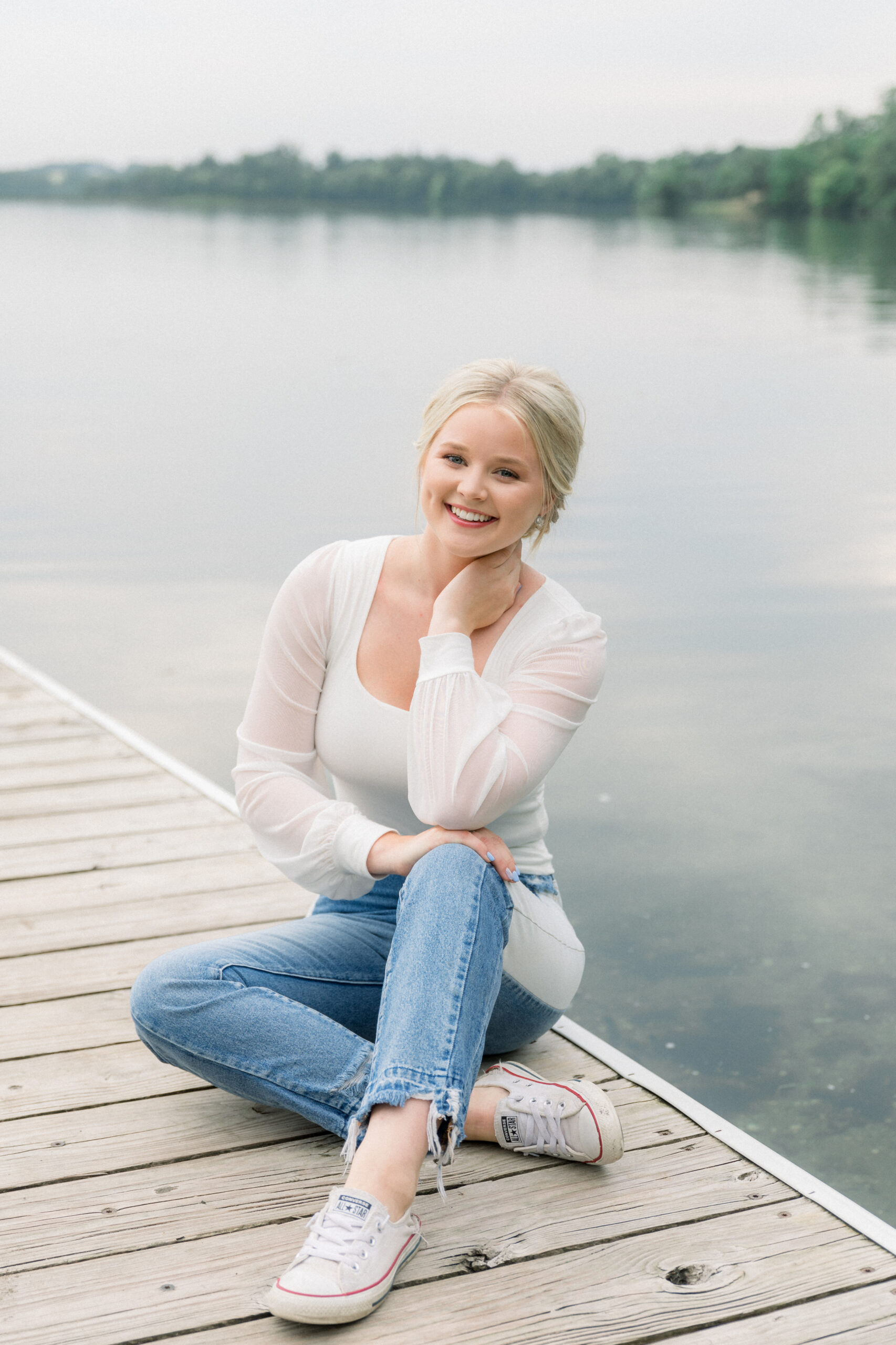 Libby Lynnes - Senior Photoshoot at Maplewood State Park - LivByGrace ...