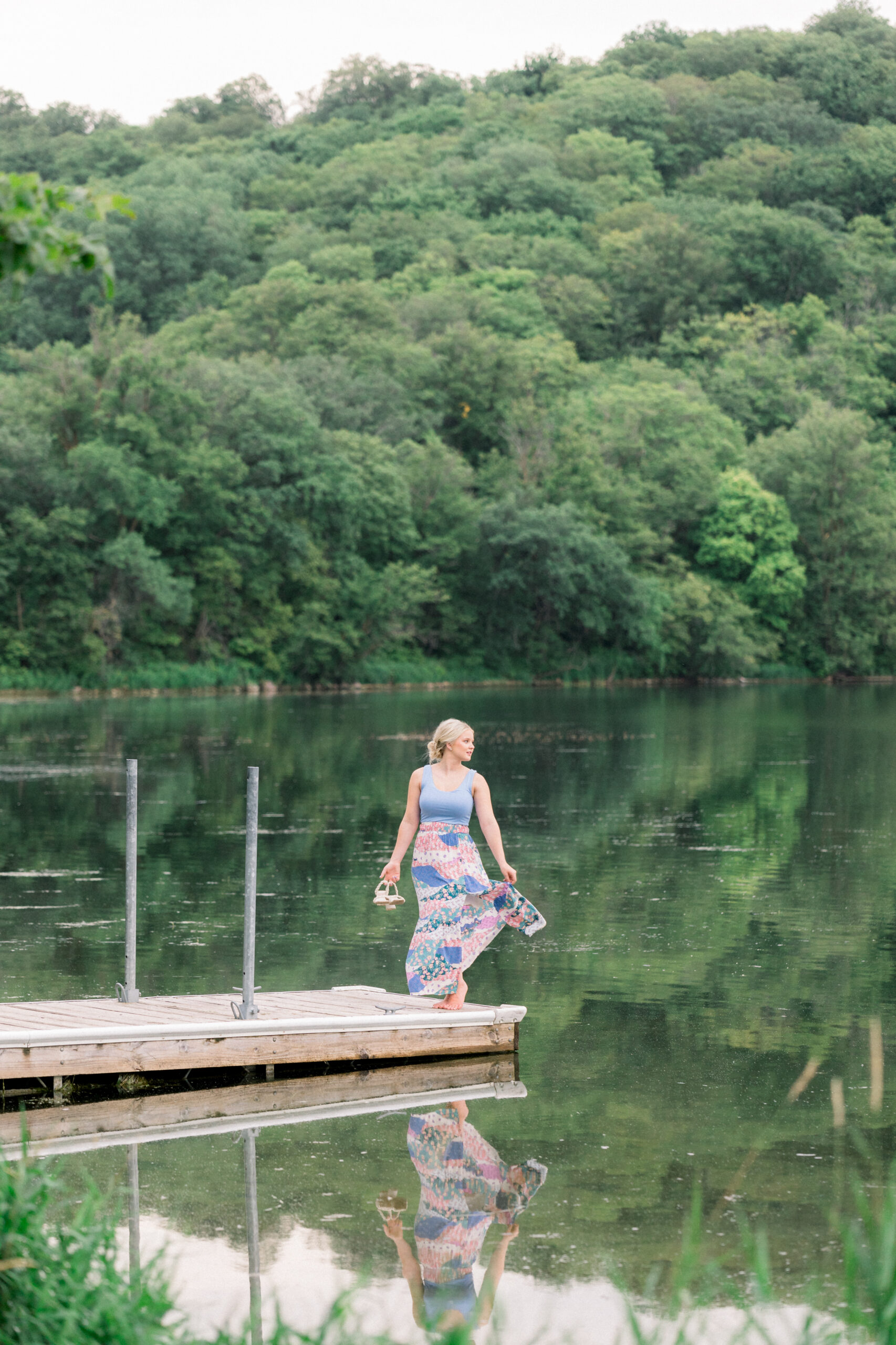 Libby Lynnes - Senior Photoshoot at Maplewood State Park - LivByGrace ...