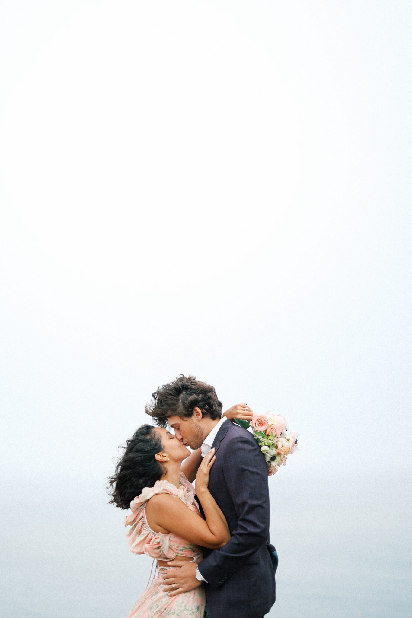 Featured Couple - Annie & Jackson in Marin Headlands - LivByGrace ...