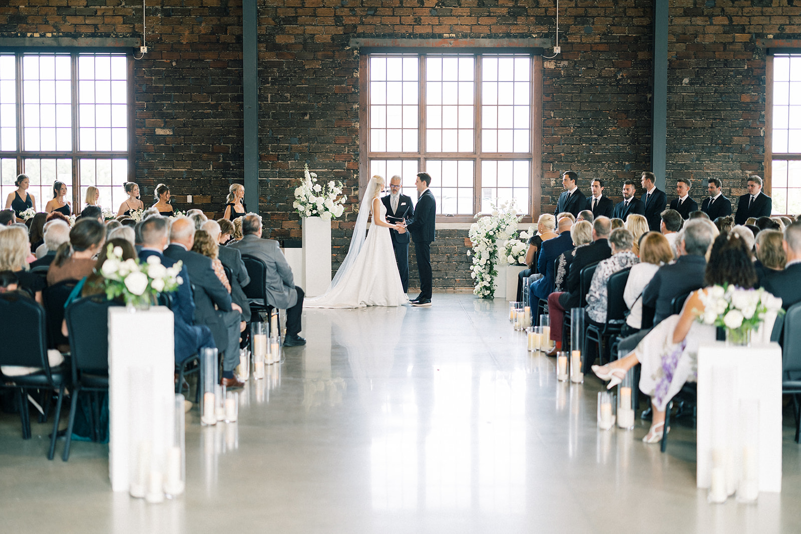 Top 10 Wedding Venues in Fargo, ND - LivByGrace Photography