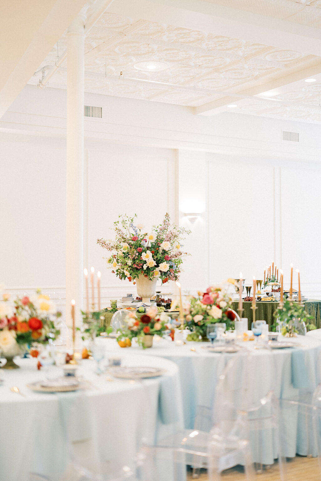 The Synclaire | European Elegance Meets Modern Maximalism - LivByGrace ...